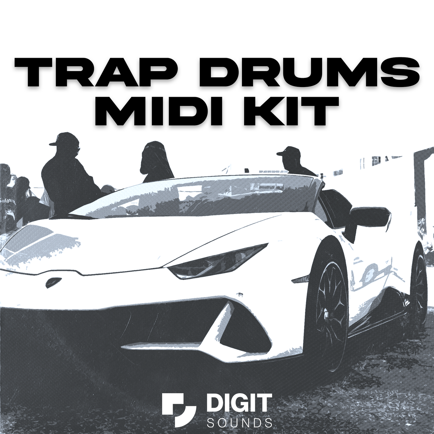 Trap Drums - Free MIDI Kit – Digit Sounds